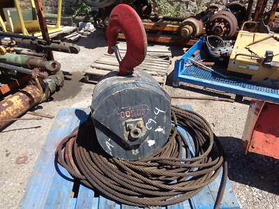 Rigging - Block Sheave