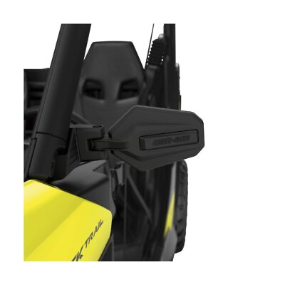 Can-Am Side Mirror Kit 715003639 New Oem | eBay