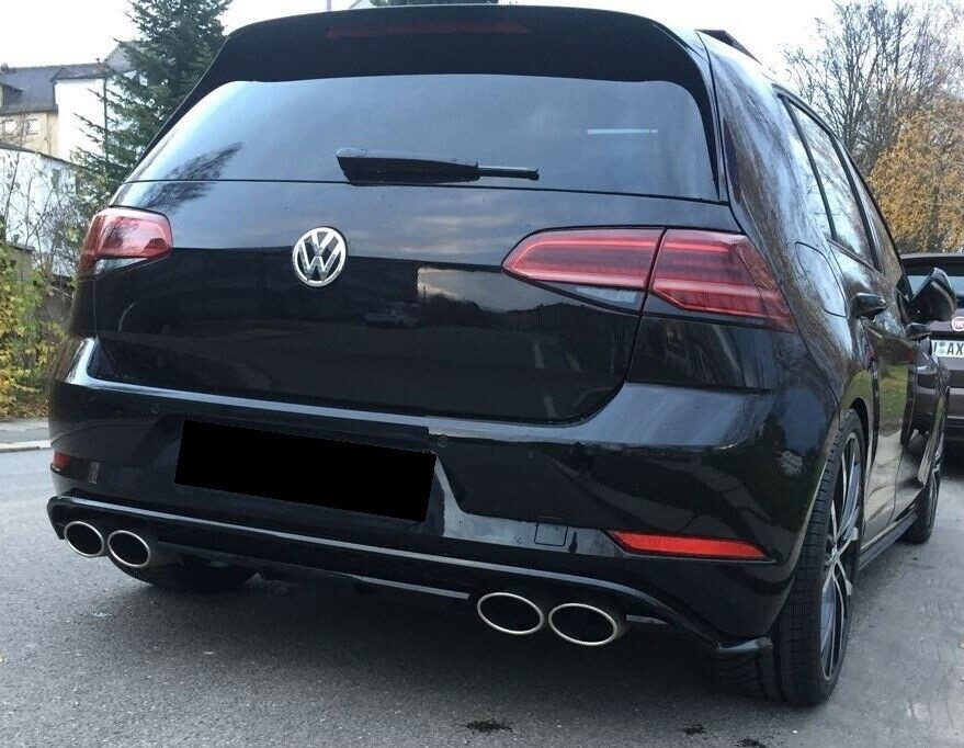 Golf 7 Gtd Auspuff