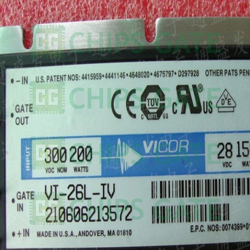 1PCS NEW VI-26L-IV VI26LIV VICOR MODULE | eBay
