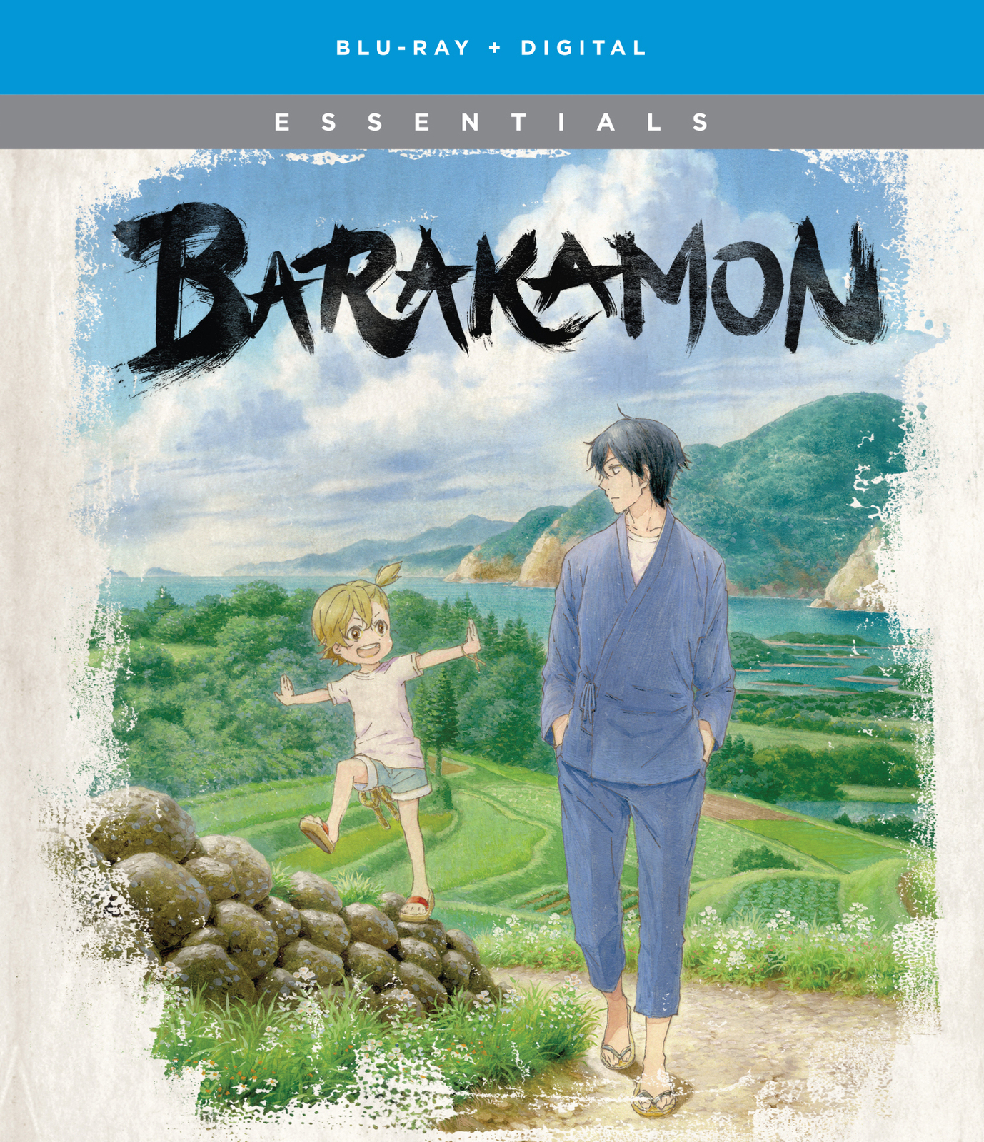 Barakamon: Complete Series (Blu-ray, 2019) for sale online | eBay UK