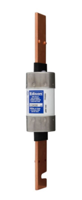 Edison ECSR200 200A 600V~ RK5-Class Time-Delay Fuse Used | eBay