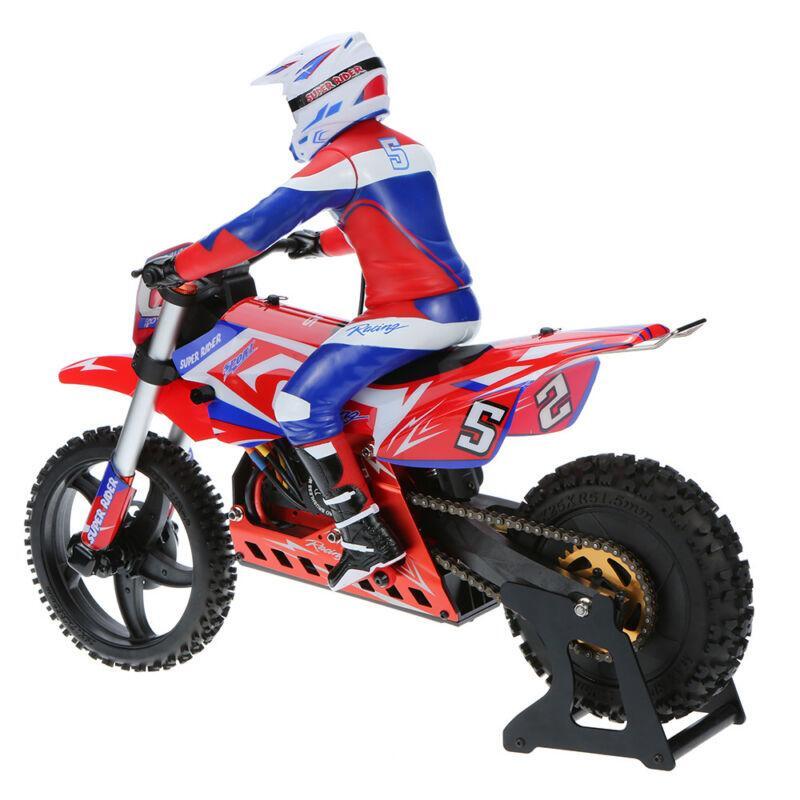 SKYRC GT2G Super Rider SR5 1/4 RTR RC Dirt Bike Brushless Electric ...