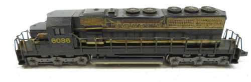 Kato 176-20B N PRR EMD SD40 Locomotive #6086 LN | eBay