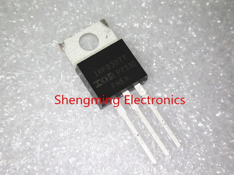 10pcs IRFB3077 IRFB3077PBF TO-220 Original IR | eBay