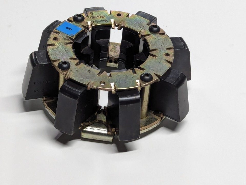 Eaton Aeroquip FT1330-275-R5-08 Hydraulic Fitting Hose Crimper Die Cage ...