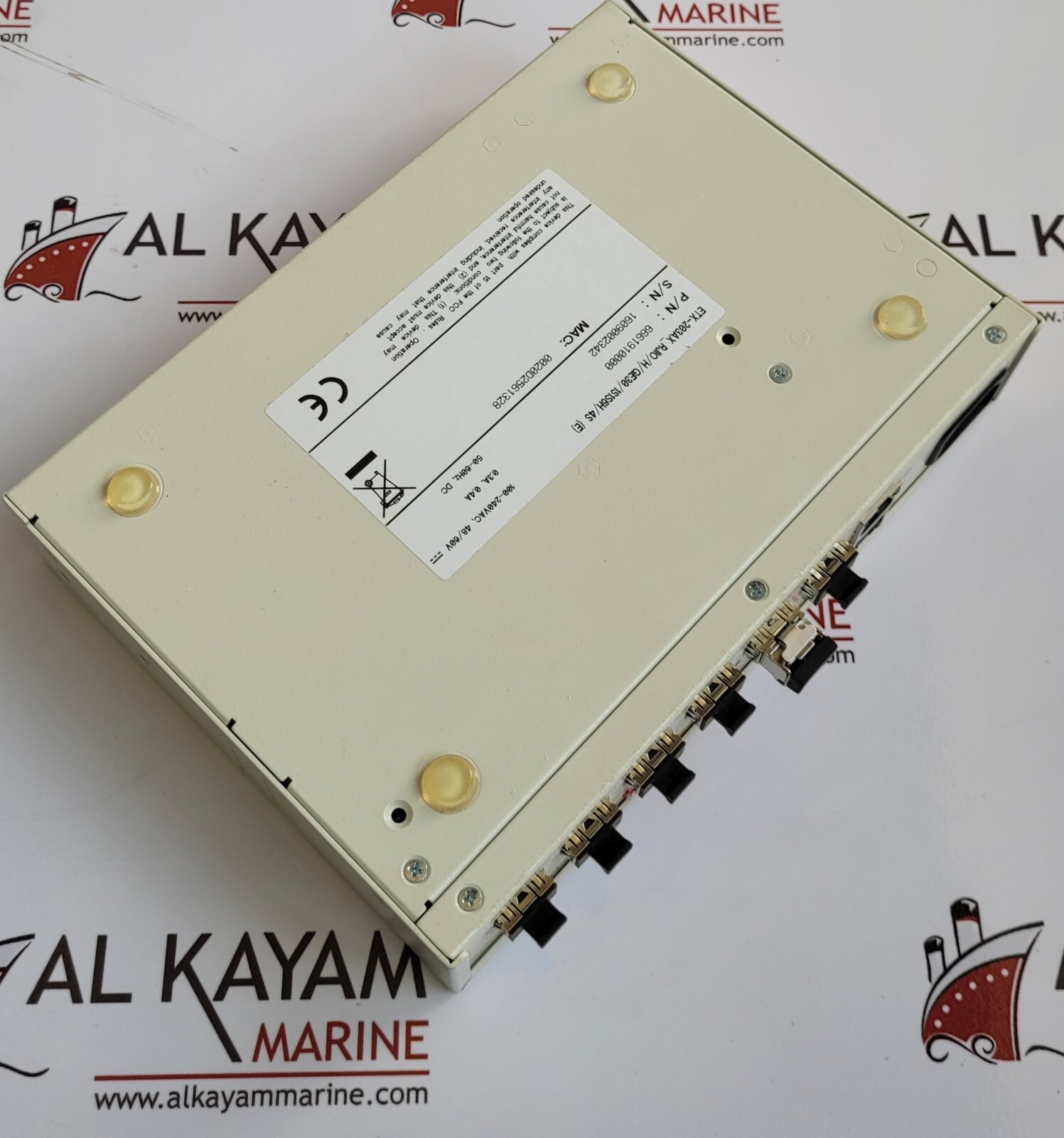 RAD Etx-203ax 6661650000 Ether Access Carrier Ethernet Demarcation ...