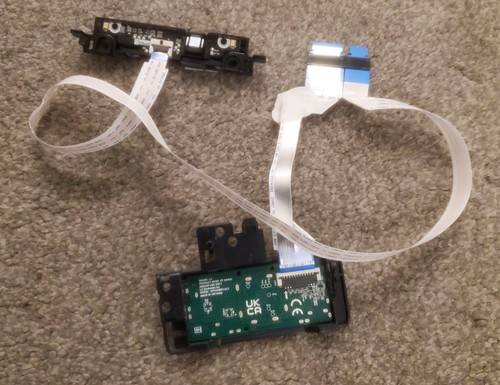 EAT65180201 EBR3520680 - IR REMOTE SENSOR - power switch/WIFI FOR LG ...