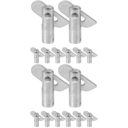 2 Pieces Scaffolding Accessories Fixing Pins for Parts Brickscafflibg ...