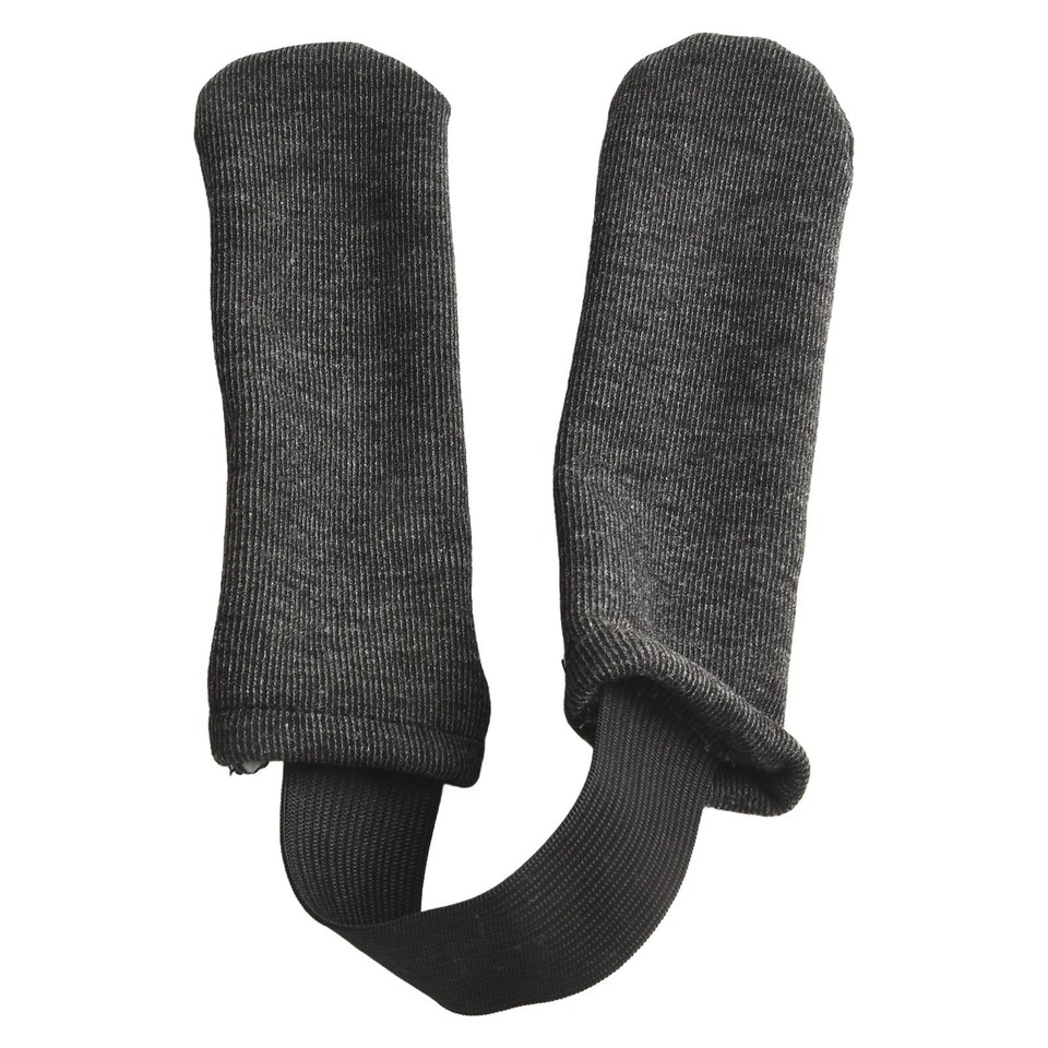Knitted Cotton Handle Cover for Rowing Machines Including For Concept 2 ...