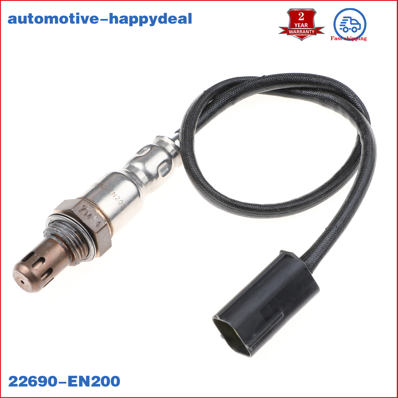 Lambda Oxygen Sensor for NISSAN QASHQAI TIIDA X-TRAIL 22690-EN200 | eBay