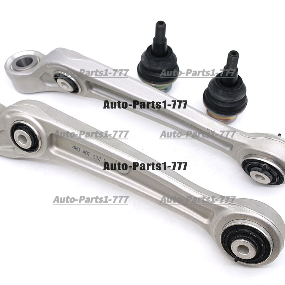 L+R OEM Front Lower Control Arm Bushing Assembly For Audi A8 S8 D4 4H ...