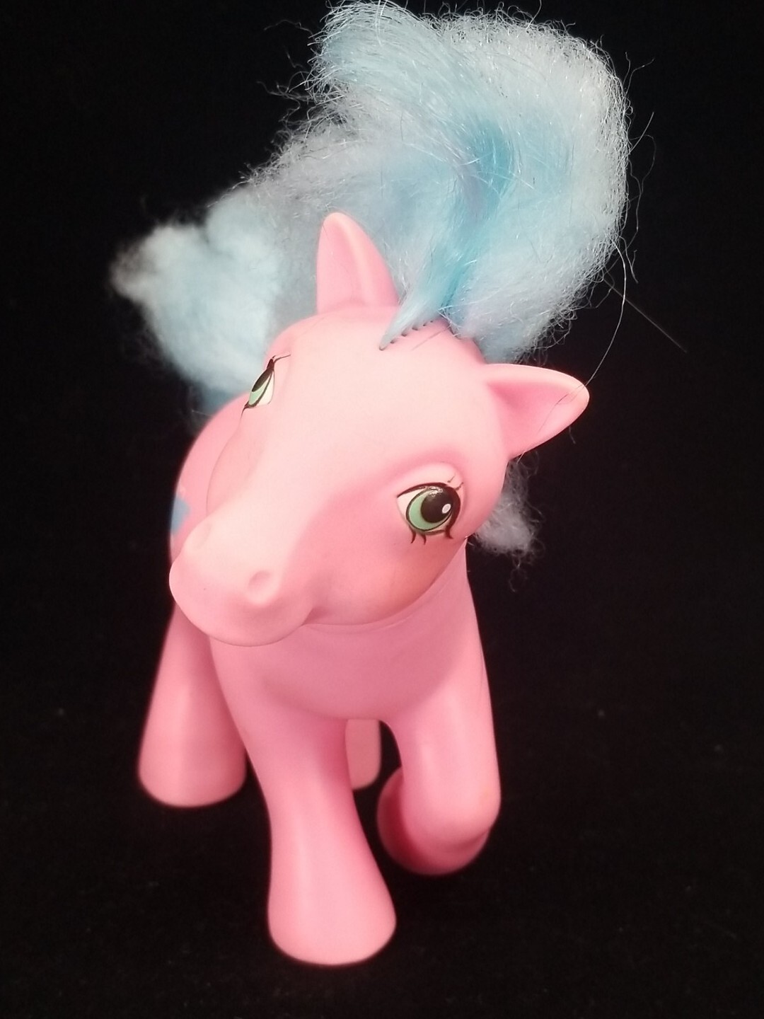 Vintage My Little Pony G1 Sweet Suds Perfume Puff Pony MLP | eBay