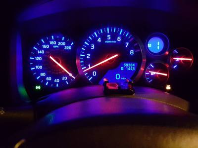 NISSAN GTR R35 CLUSTER CLOCKS INSTRUMENT REPAIR SERVICE AND CARBON ...