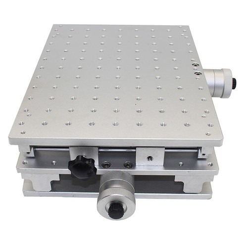2 Axis Moving Table XY Table for Laser Marking Engraving Machine ...