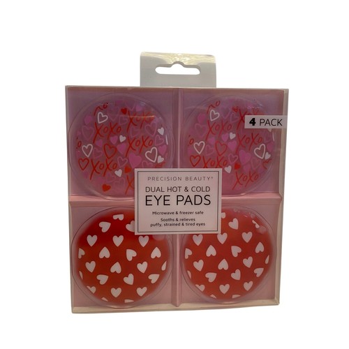 Precision Beauty duel Hot Or Cold Eye Pads | eBay