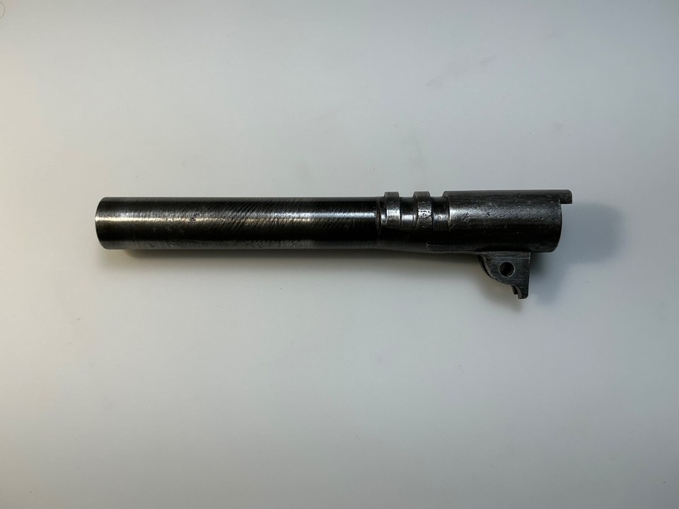 Vintage 1918-1924 colt 1911 common leg barrel | eBay