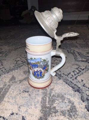 Vintage German stien mug | eBay