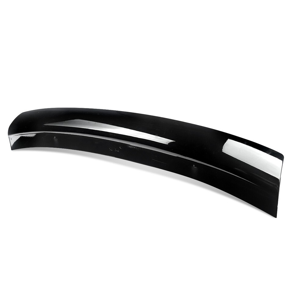 1999-2006 BMW E46 Sedan Rear JDM Style Boot Trunk Ducktail Spoiler Wing ...