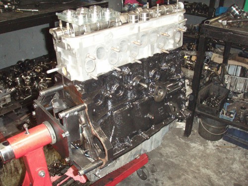 AXG motor 2,5 TDI VW T4 0km | eBay