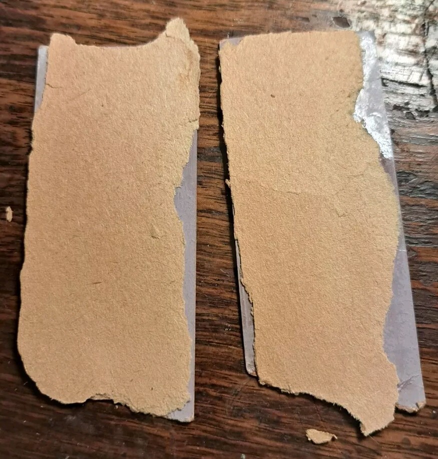 pair of ticket stubs from Detroit Tigers- Philadelphia MLB game played ...