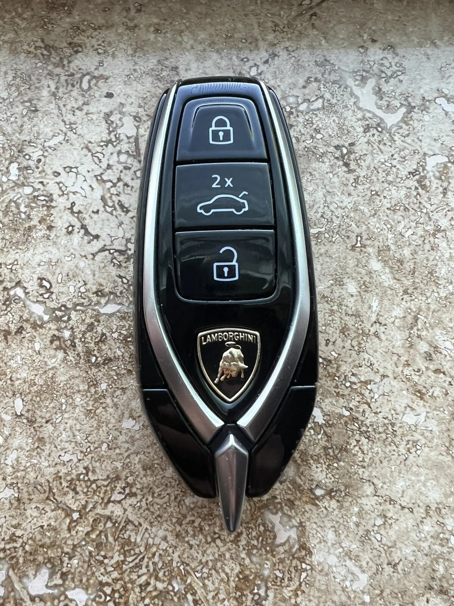 Lamborghini Keys