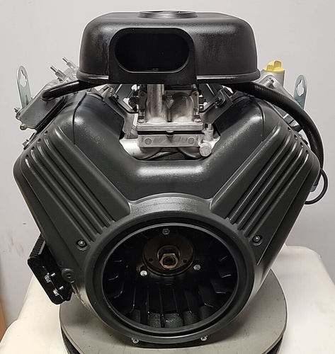 35hp LP NG Briggs and Stratton Vanguard Horizontal Engine 613277-0004 ...