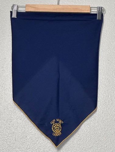 2 Official Boy Scouts of America Neckerchief Set - Cub Scout Leader ...
