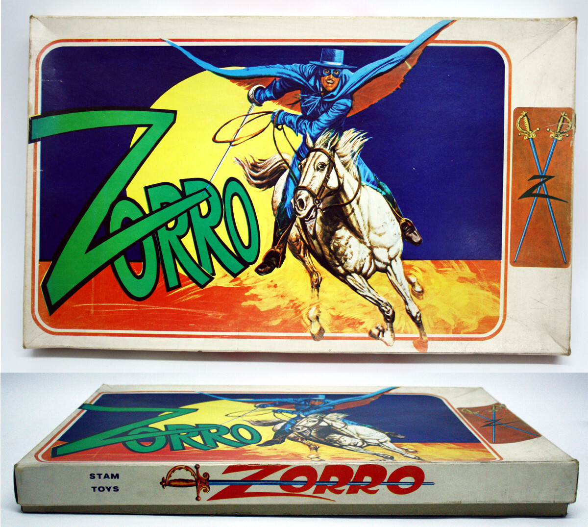 Zorro Logo Zorro New World 003 (2022) | Read All Comics Online