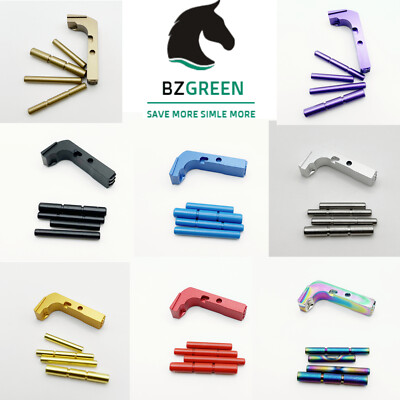 For GLOCK Gen 1-3 Glock 17-39 Extended Control Kit Black Red Blue ...