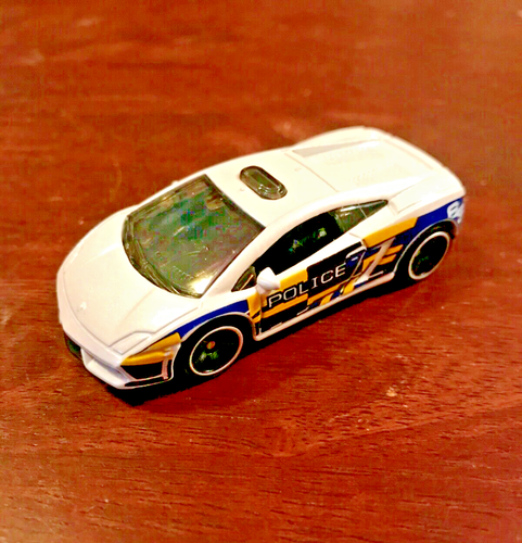 Matchbox Lamborghini Gallardo LP560-4 MBX ‘22 Exotic 5-Pack Loose White ...