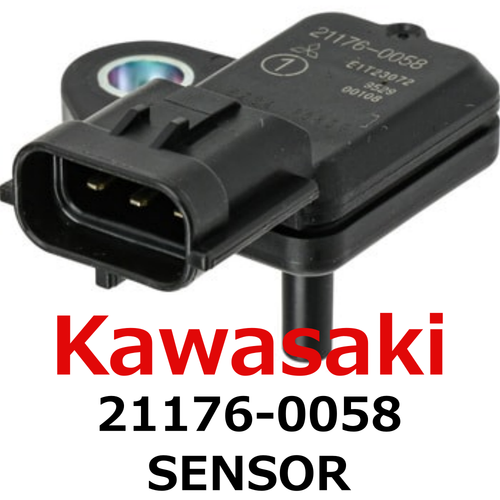 【NEW】Kawasaki Genuine 2009-2012 KX250F KX450F KX 250 450 SENSOR 21176 ...