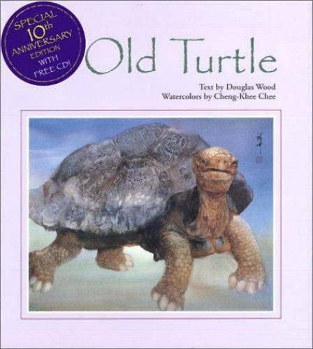Old Turtle [With CD] by Wood, Douglas 9780439321068 | eBay