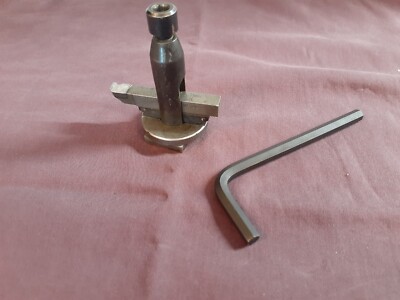 Lathe - Rocker Tool Post