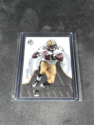 Lynell Hamilton 2008 Upper Deck SP Authentic RC 316/999 | eBay