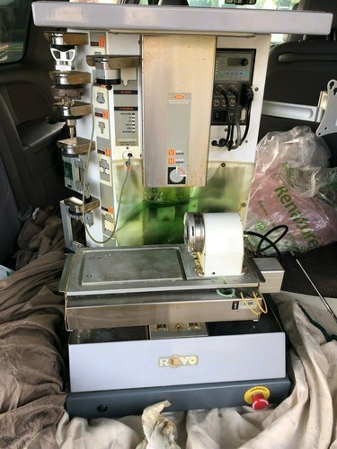 REVO 540C GEMVISION CNC 3D MILLING JEWELRY MACHINE | eBay