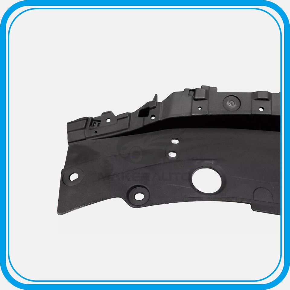 For Mazda 2017-2021 CX-5 Closure Panel KB8A-50-717D | Black | Easy ...