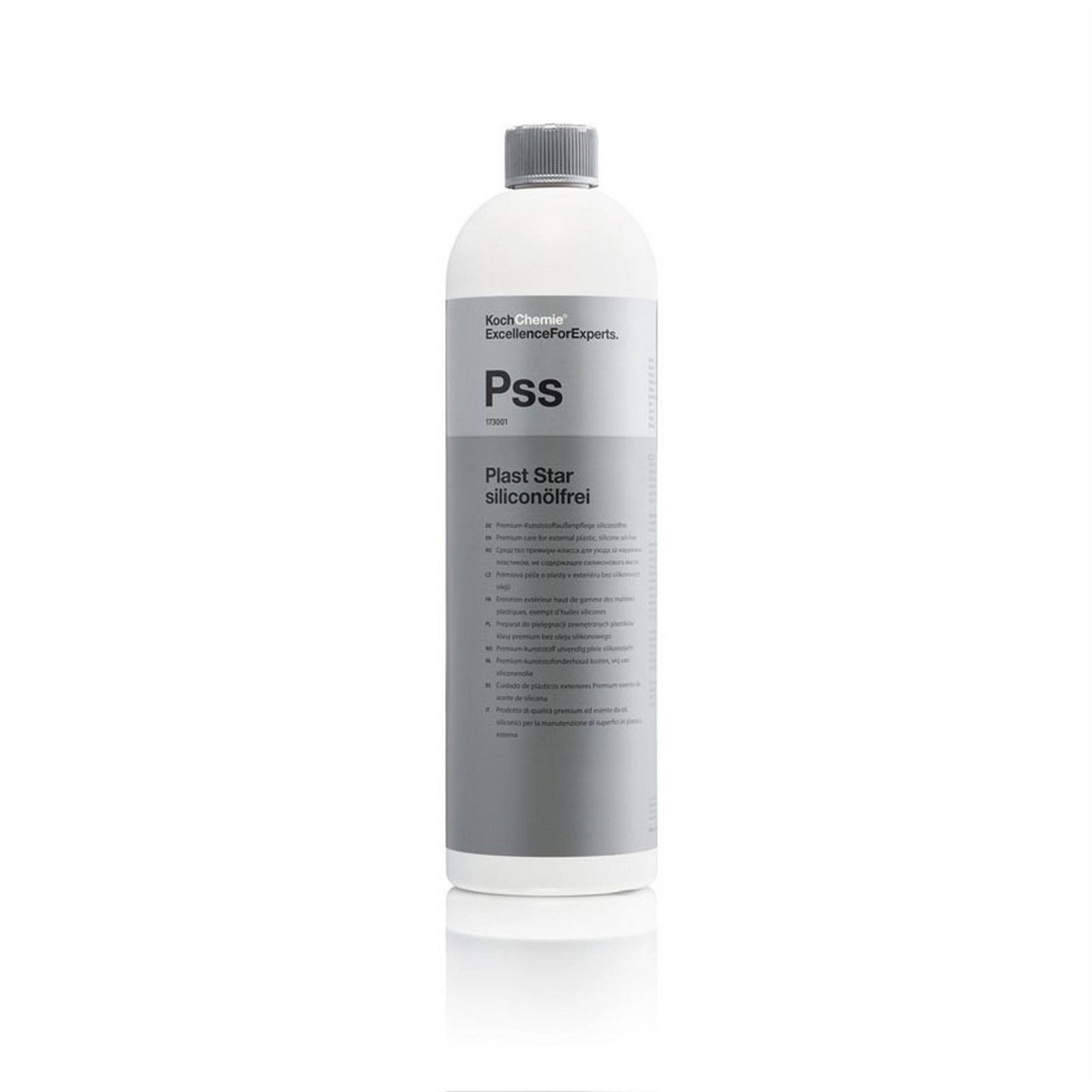 Koch Chemie Pss - Plast Star Plastic Care (Silicone-Free)1L | eBay