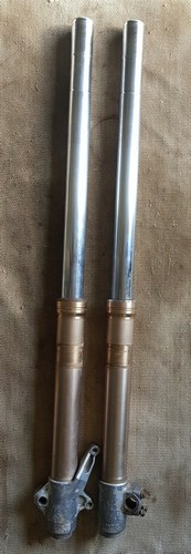 Suzuki drz 250 front forks shock absorbers | eBay Australia