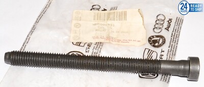 Genuine AUDI SEAT SKODA VW 1.6TDI 55kw/75kw Socket Head Bolt M12X137 ...