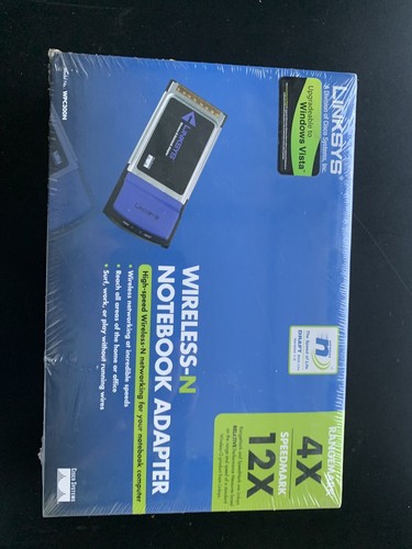 Linksys WPC300N (5051749363715) Wireless Adapter for sale online | eBay