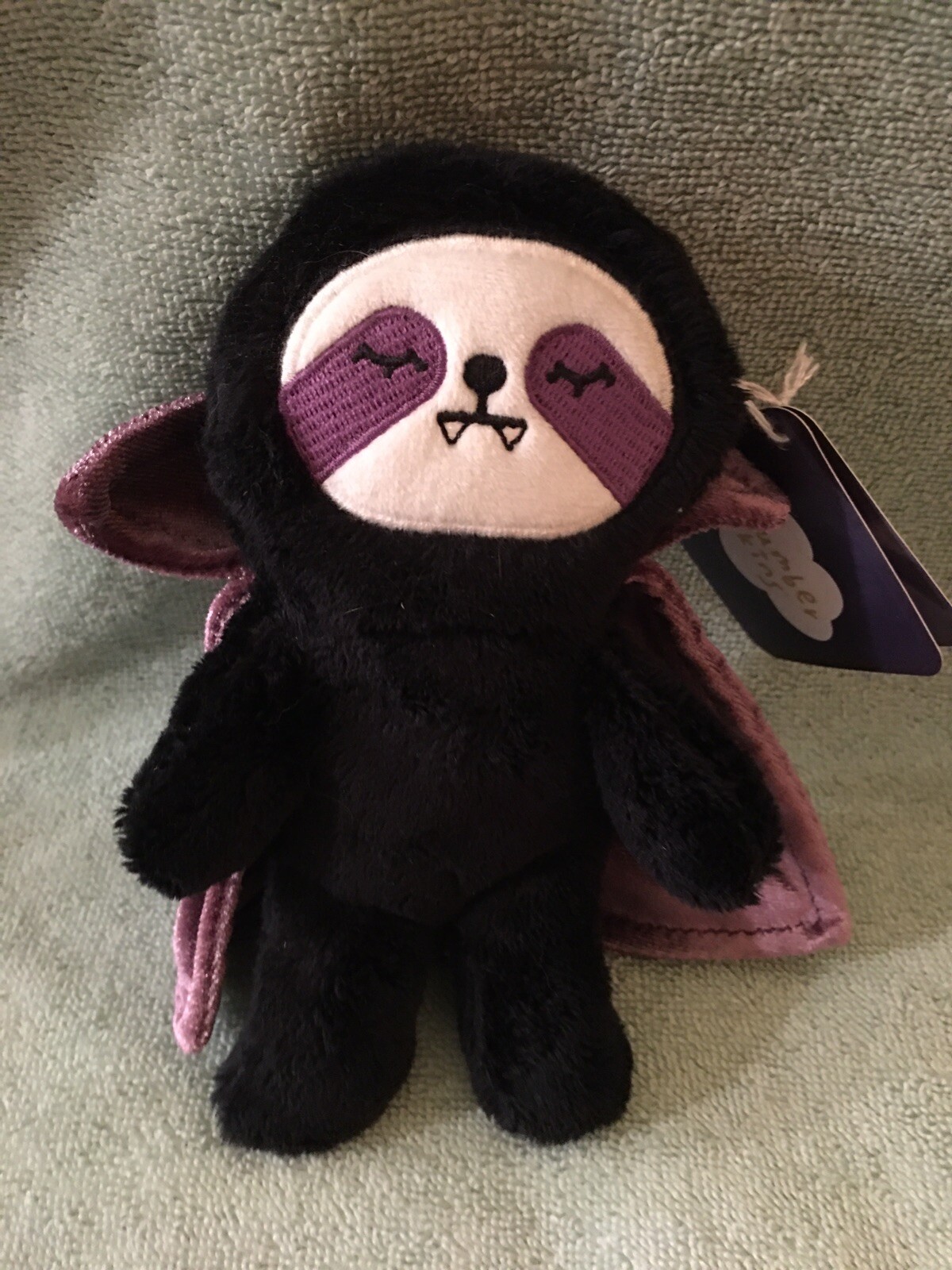 Slumberkins Mini Frank & Vlad Plush Bundle LIMITED EDITION/Sold Out ...