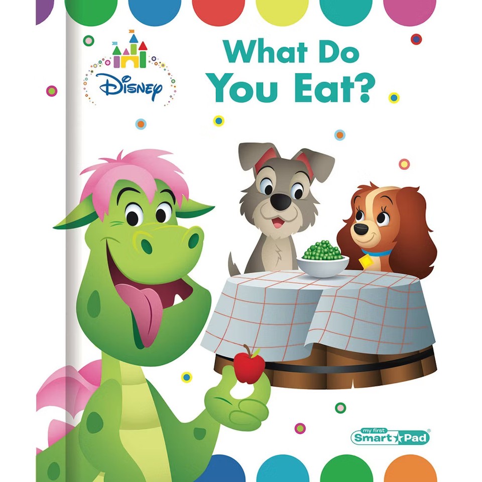 Disney Junior Baby My First Smart Pad 8 Book Box Set 9781503716841| eBay