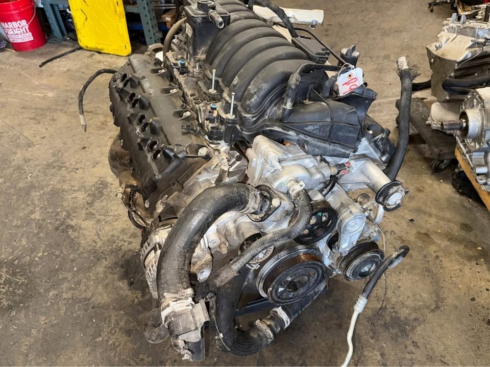 2015 2016 2017 2018 2019 Dodge Challenger Charger 6.4L Engine Motor OEM ...