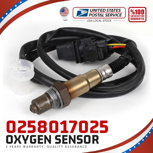 17025 LSU 4.9 For Bosch WideBand Oxygen Lambda O2 Sensor for PLX UEGO ...