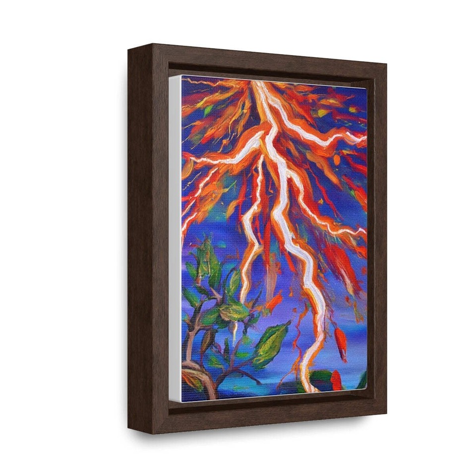 Gallery Canvas Wraps, Vertical Frame | eBay