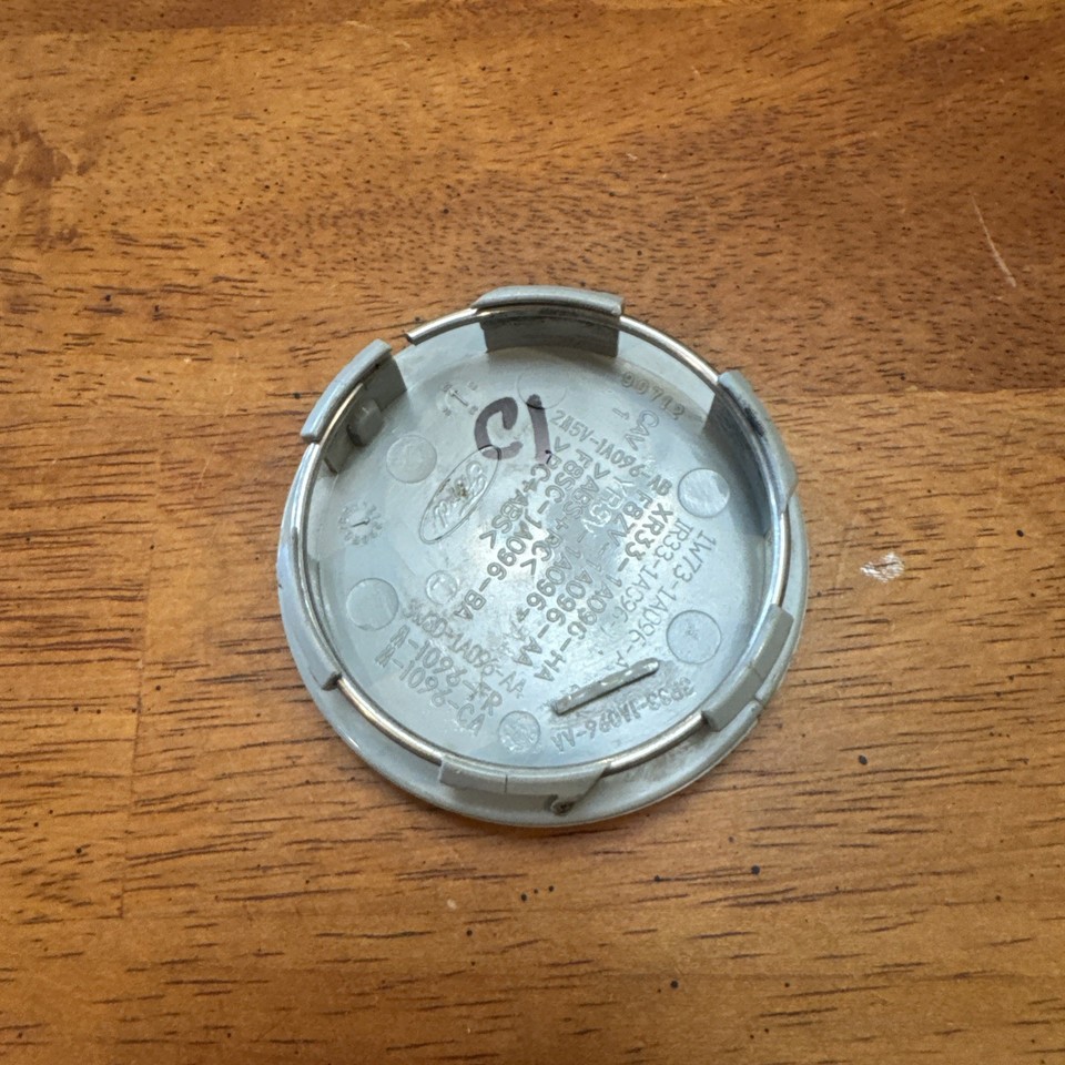 Ford Mustang Cobra SVT OEM Wheel Center Cap XR33-1A096-HA | eBay