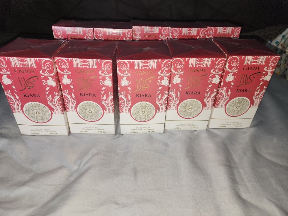 Kiara Candy Perfume 3.4oz Eau de Parfum Yara Candy Inspired | eBay