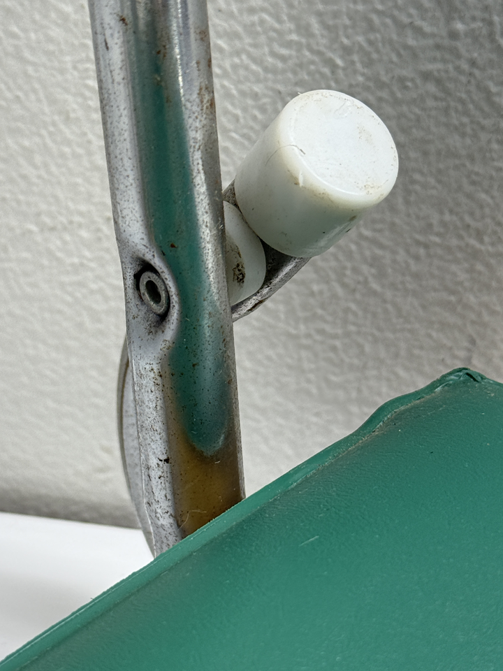 Vintage 1990’s Green Bay Packers Foldable Cushioned Stadium Seat NFL ...