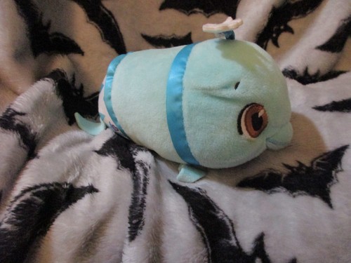 Disney Junior TOTS Baby Wyatt Whale Plush Stuffed Animal Toy Doll ...